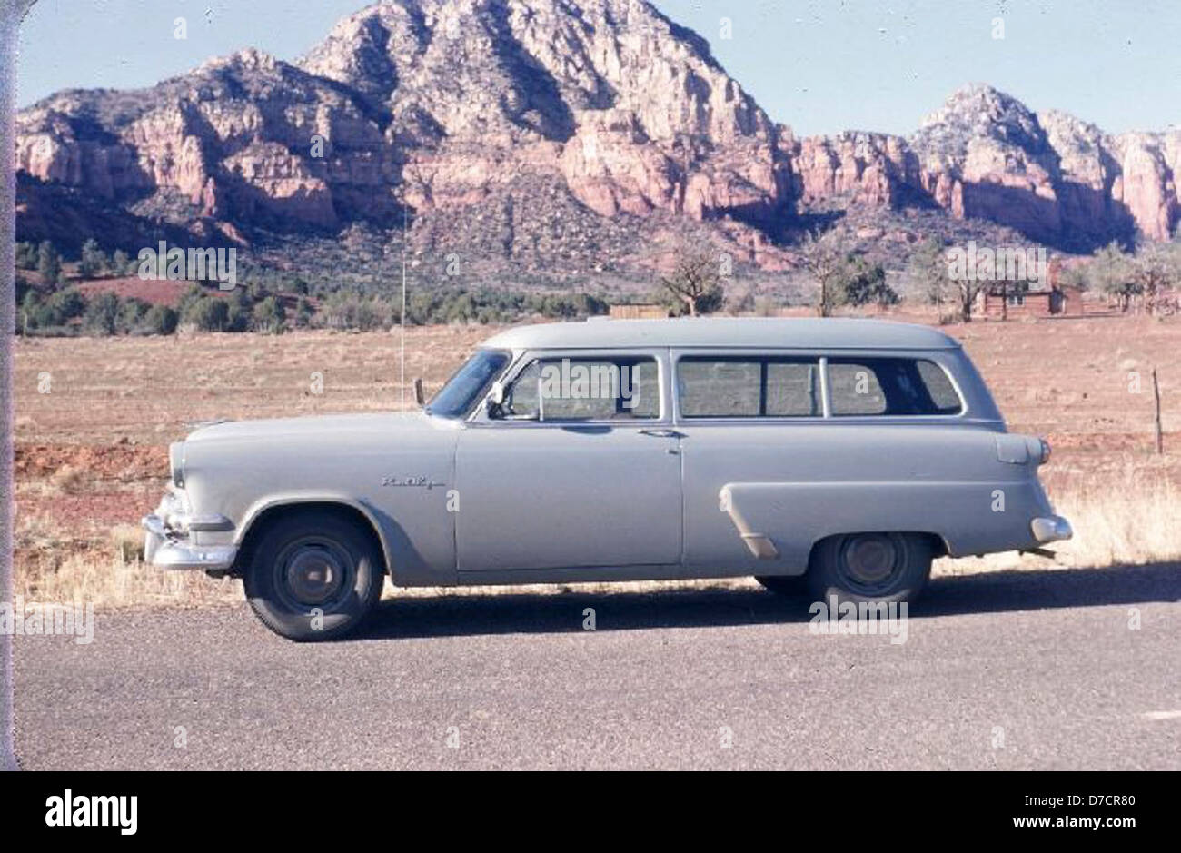 The 1951 Ford Ranch Wagon is a classic American automobile known for ...