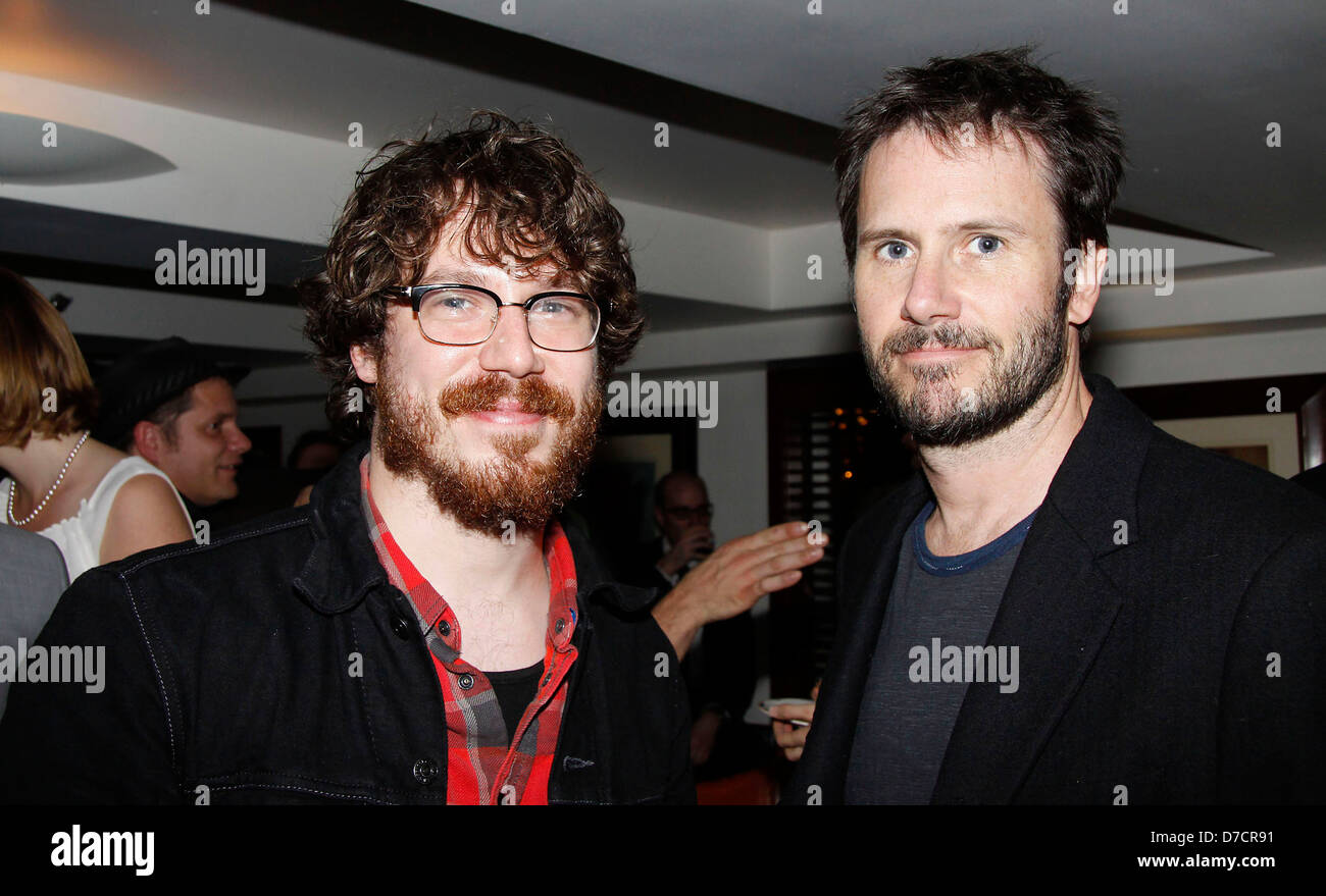 John Gallagher, Jr. and Josh Hamilton After party for the World ...