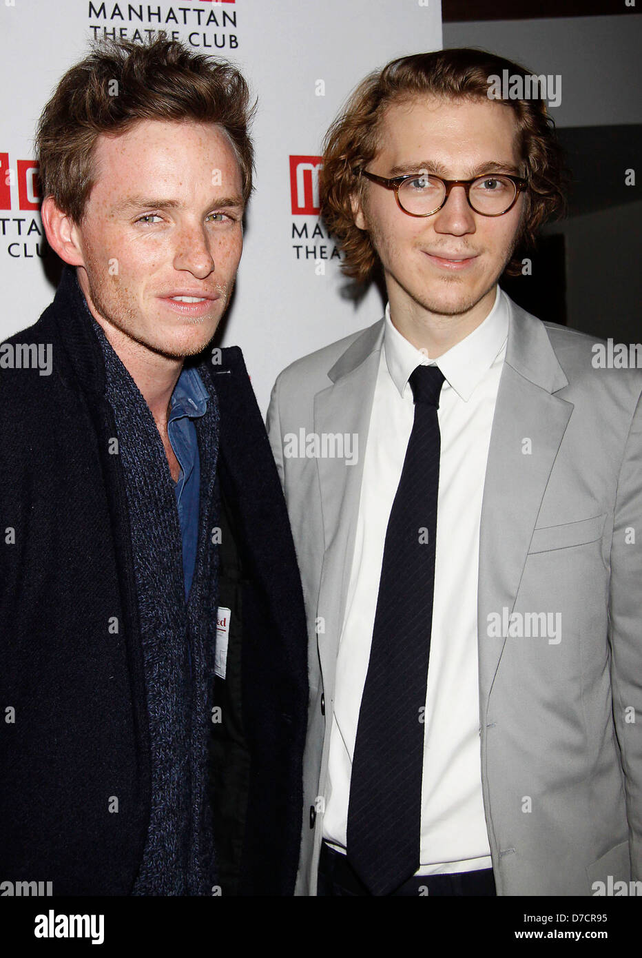 Eddie Redmayne and Paul Dano After party for the World Premiere of the ...
