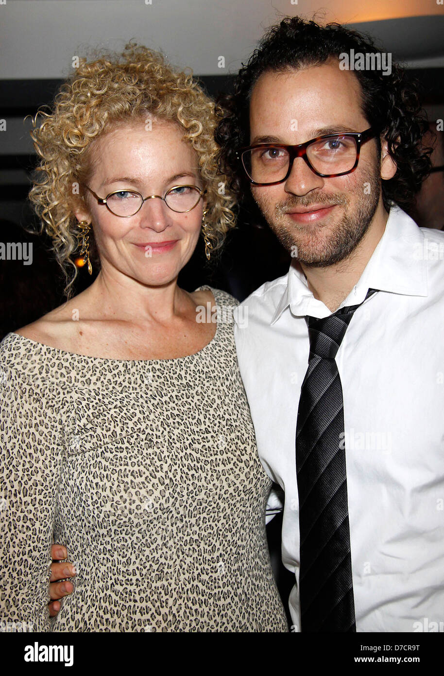 Amy Irving and Sam Gold After party for the World Premiere of the ...