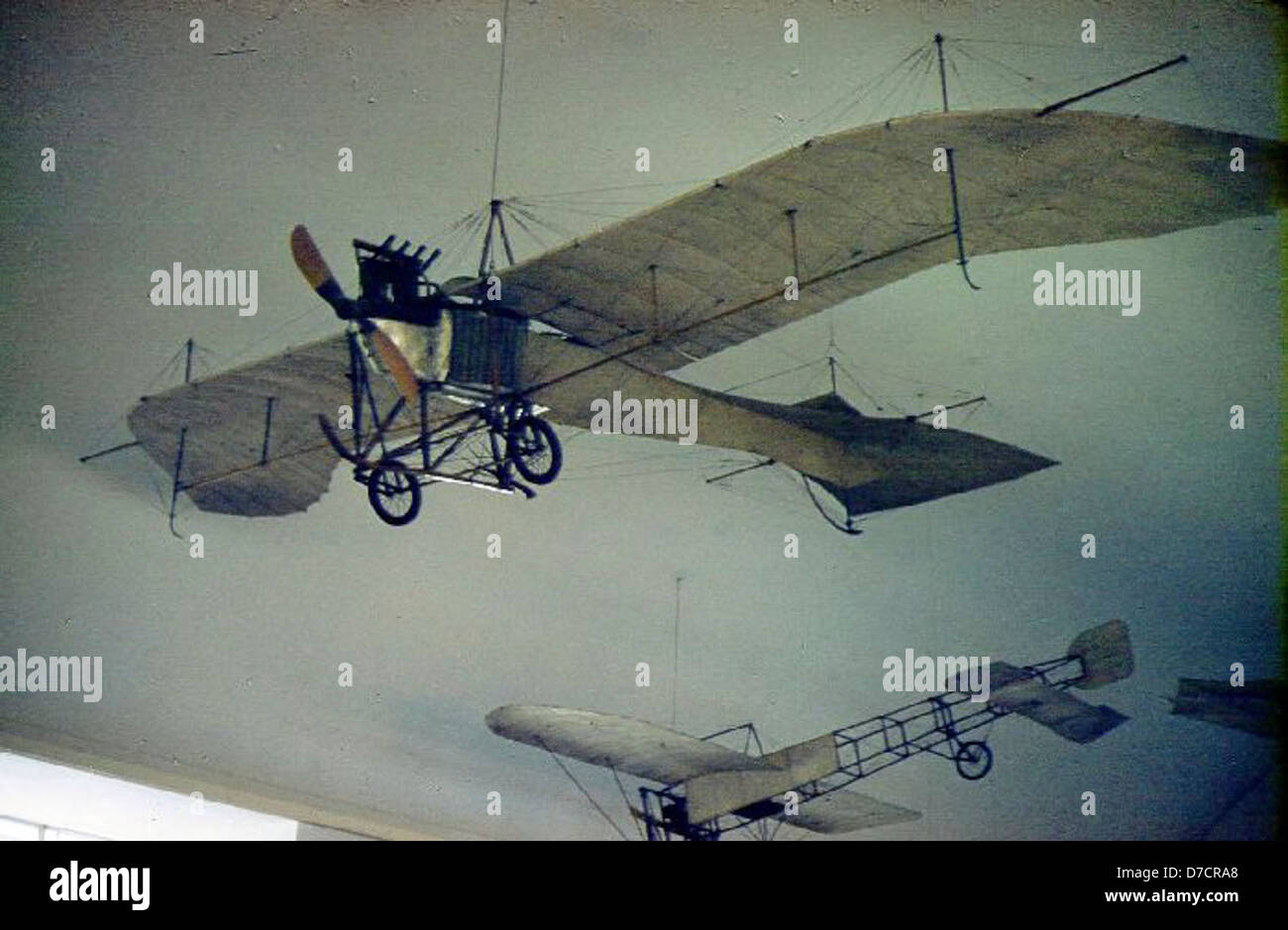 Taube airplane hi-res stock photography and images - Alamy
