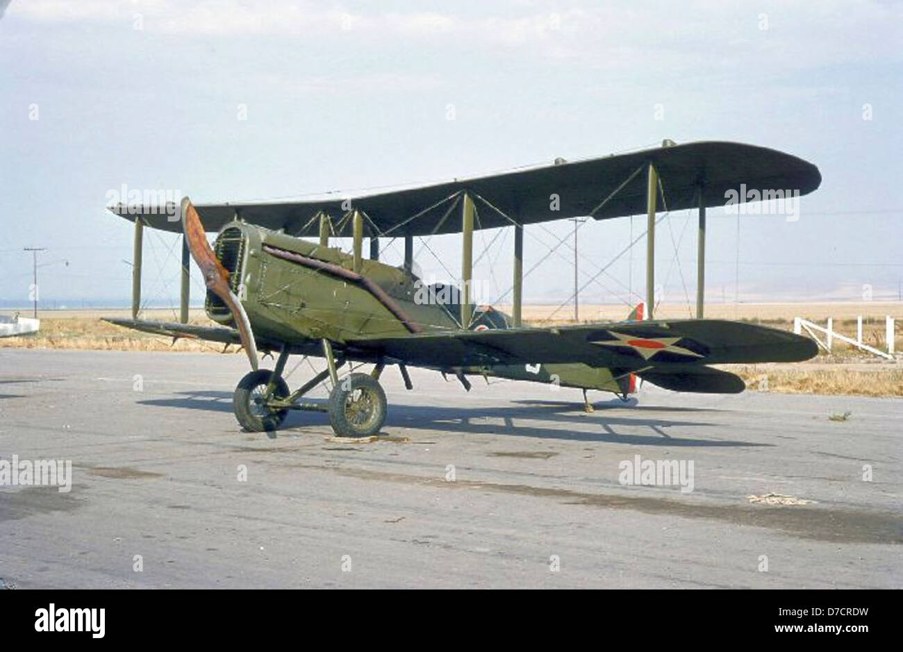 Dh 4 Airplane High Resolution Stock Photography and Images - Alamy