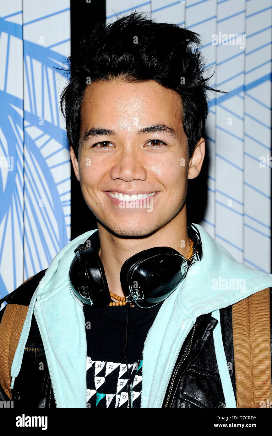 Shannon Kook-Chun Ping-pong social club SPiN Galatic's SPiN Toronto ...