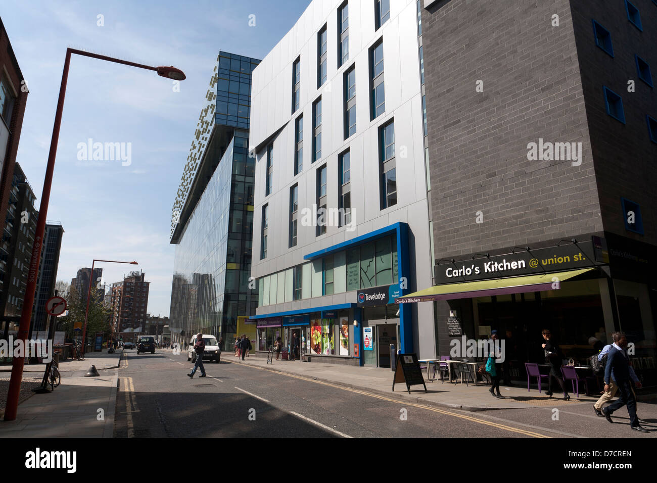Union street se1 London Stock Photo - Alamy