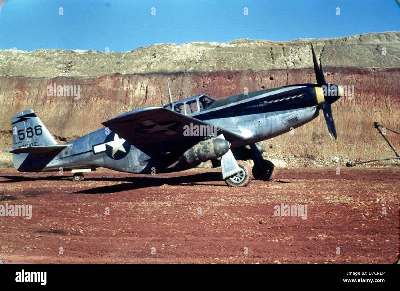 North american p 51c hi-res stock photography and images - Alamy