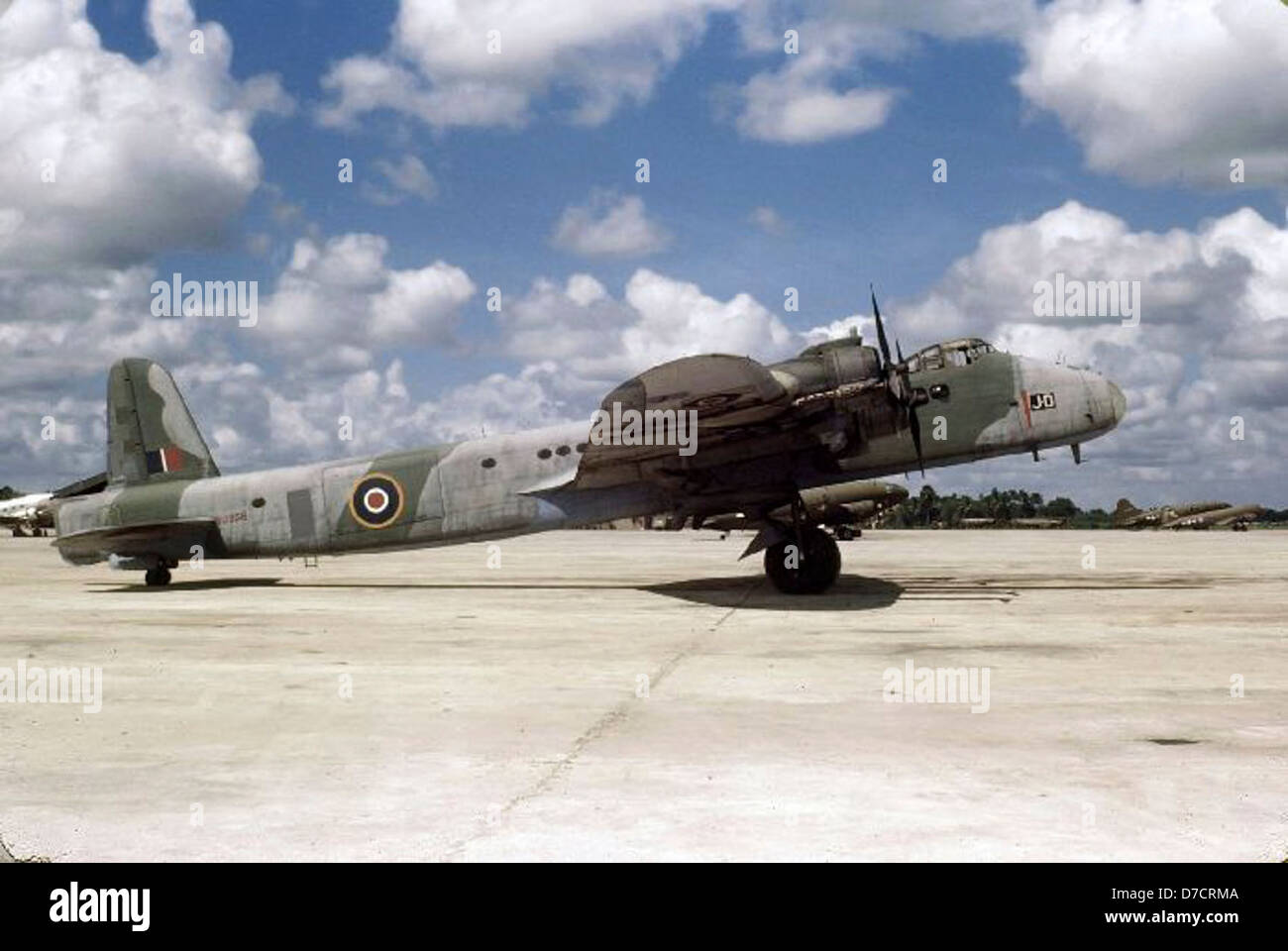 Short stirling hi-res stock photography and images - Alamy