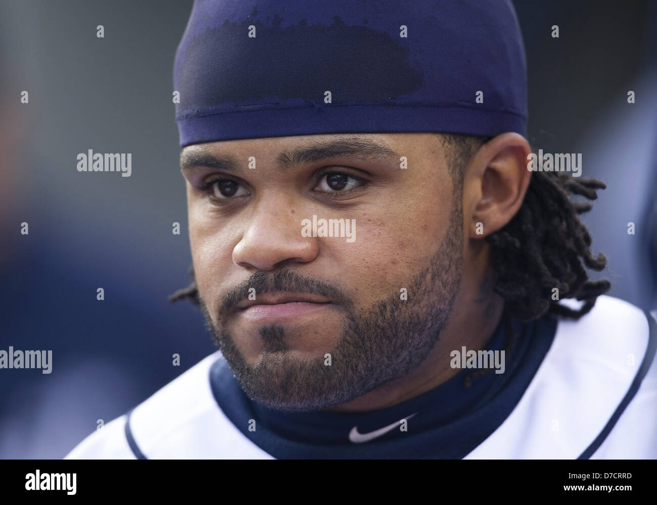 Prince Fielder Dreads