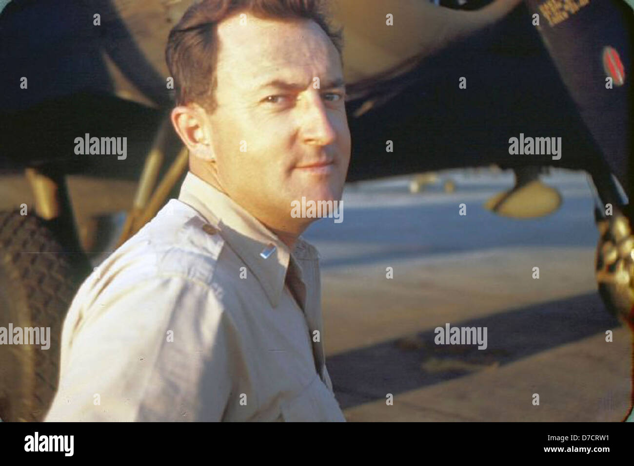 Luke Field was a major military installation during World War II. In ...