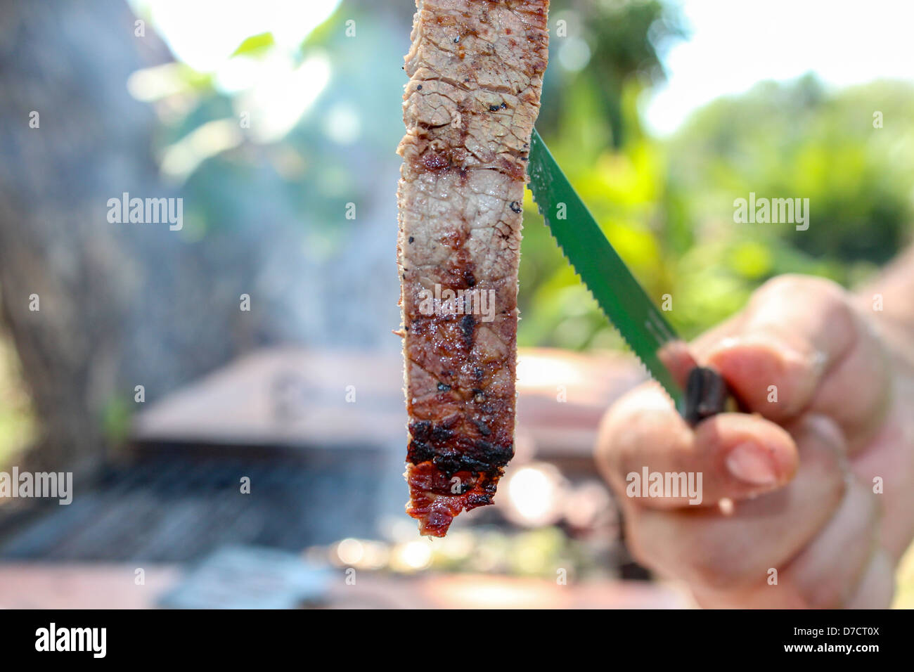 Have Meat ! Stock Photo - Alamy