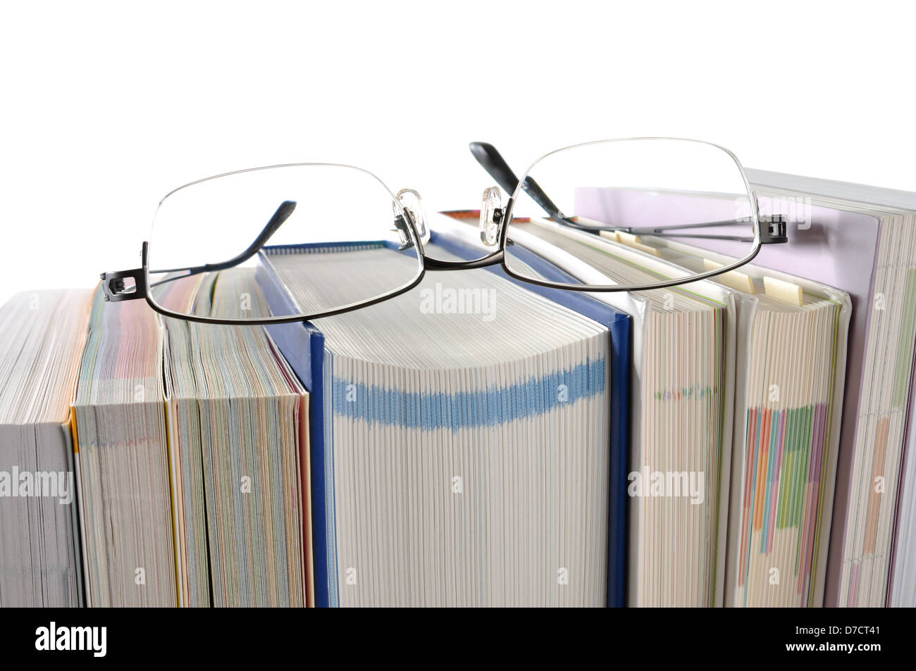 Student study background Stock Photo - Alamy