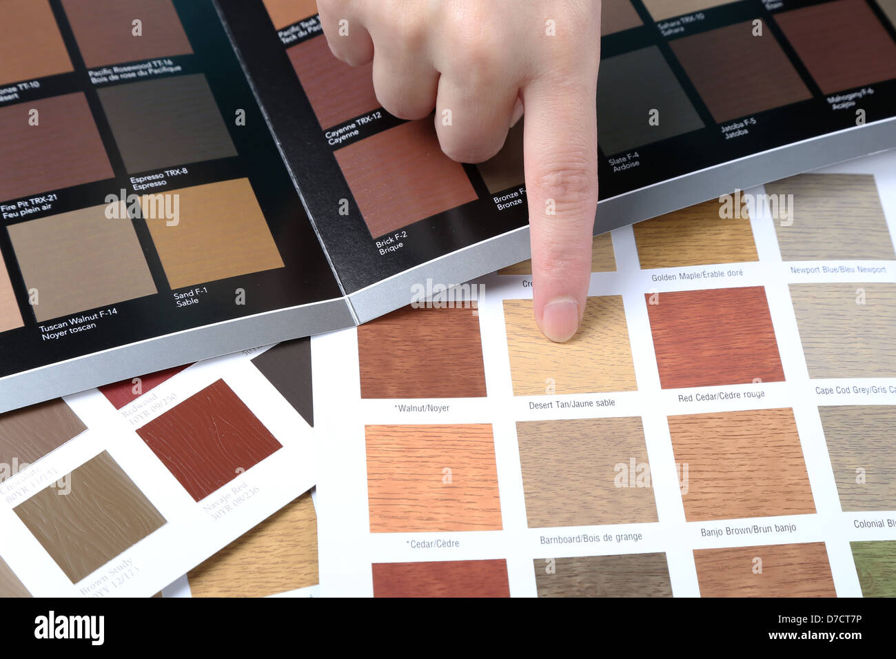 Sample color hi-res stock photography and images - Alamy