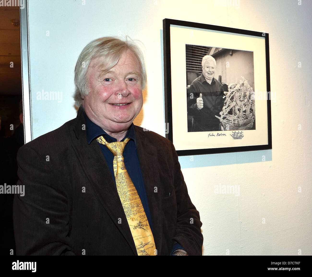 John Behan, Irish Deaf Society opens 'Signs of Life' Photography ...