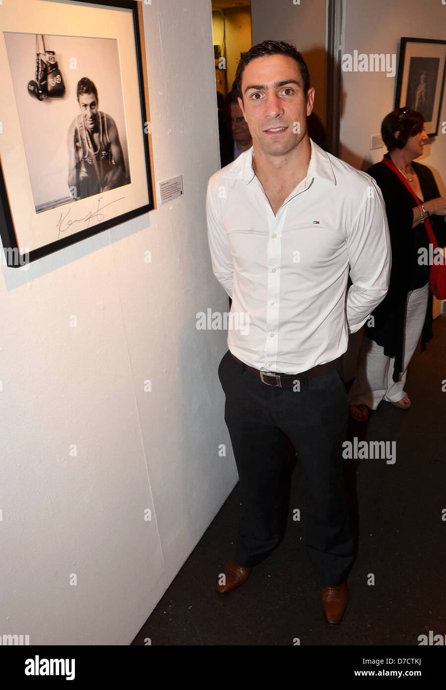 Kenneth Egan, Irish Deaf Society opens 'Signs of Life' Photography ...