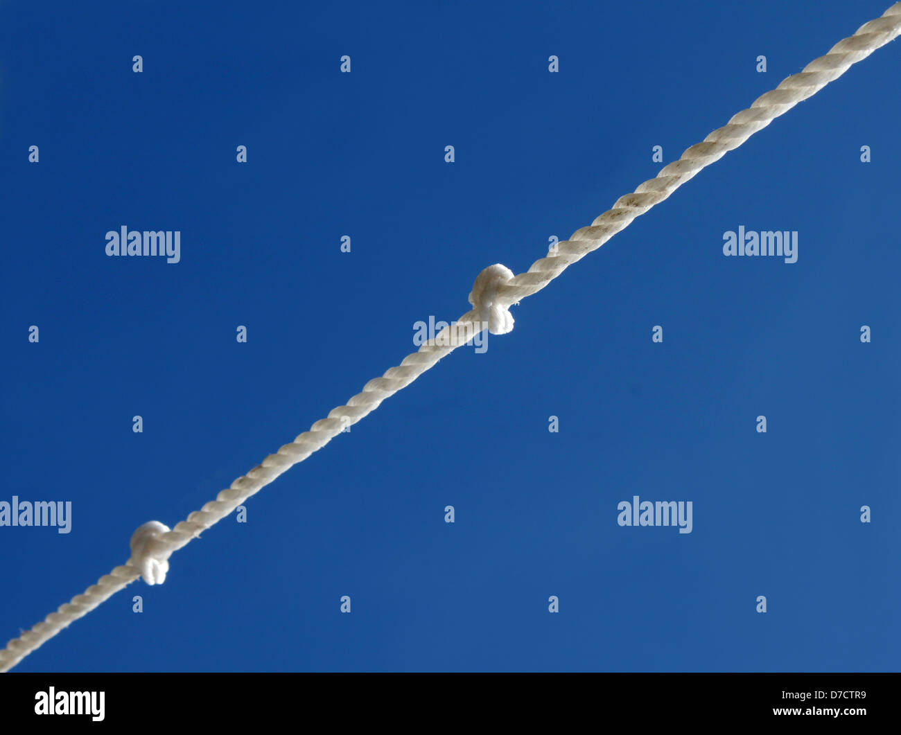 Plastic rope hi-res stock photography and images - Alamy