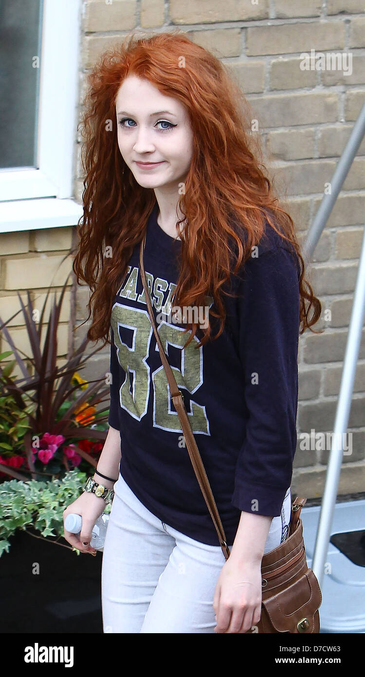 Janet Devlin And Marcus Collins