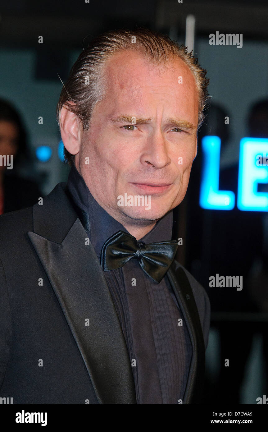 Johannes Krisch Screening of 360 at BFI London Film Festival - Arrivals ...