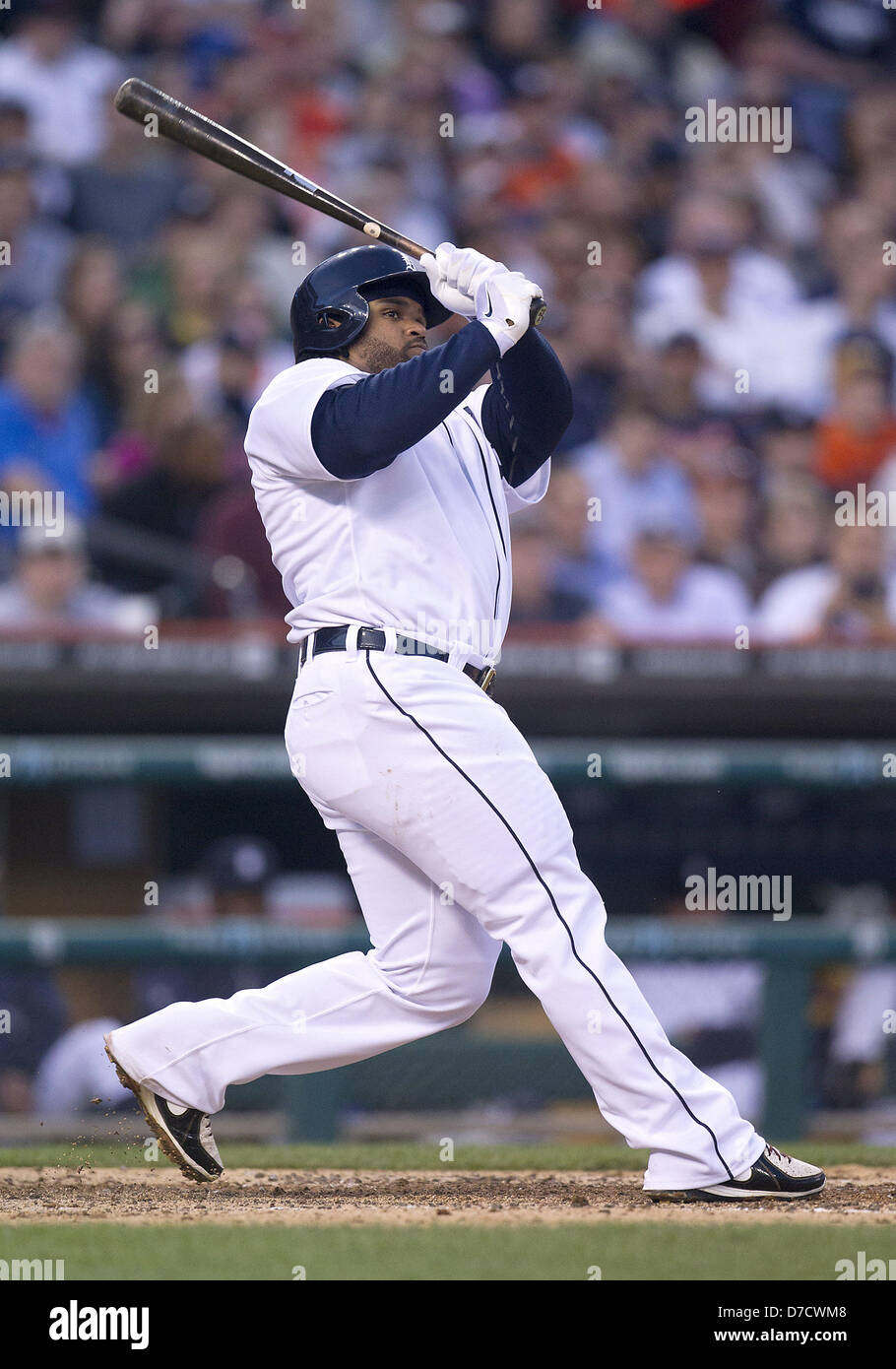 Prince Fielder Batting Stance