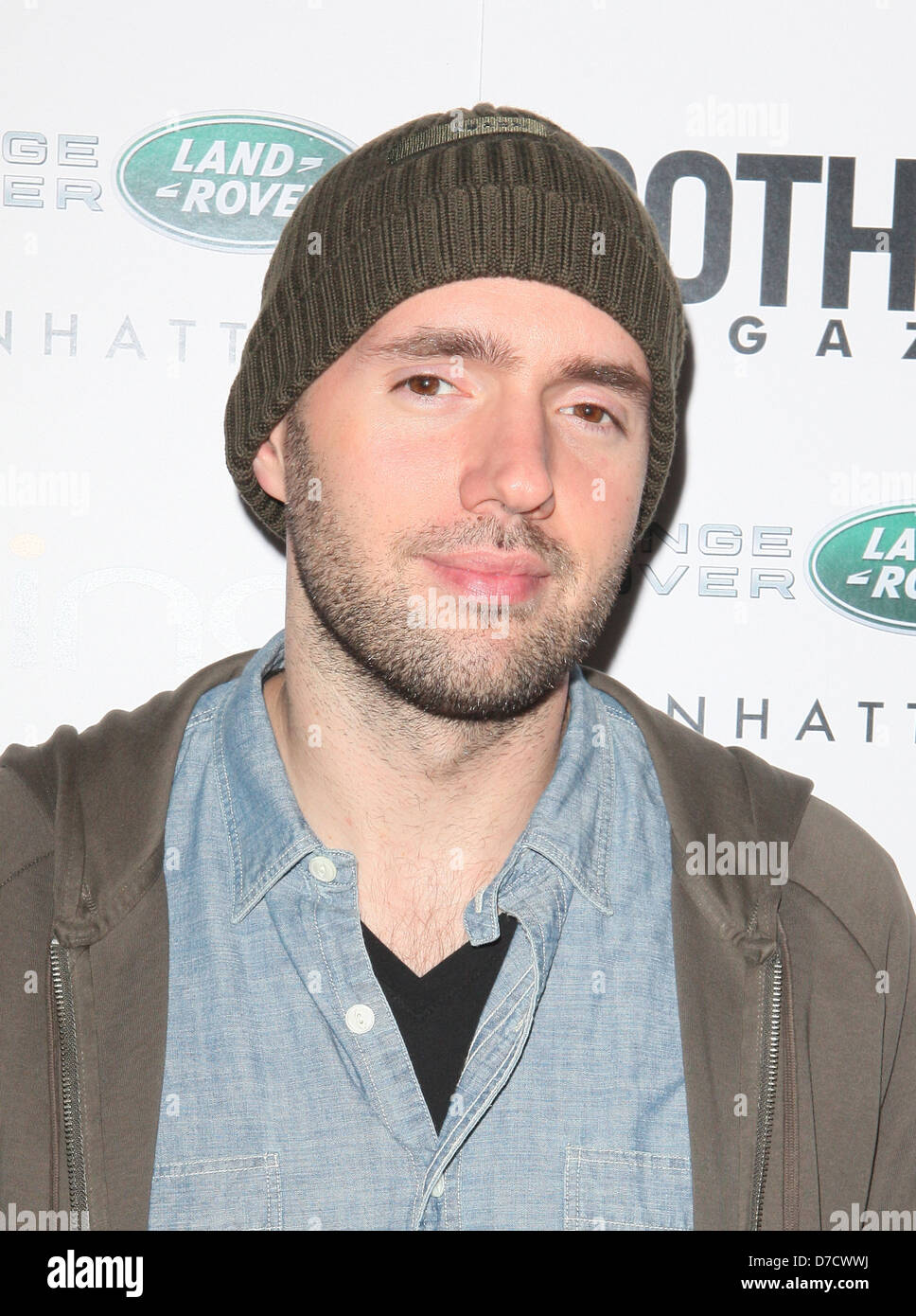 DJ Mick Boogie Land Rover Manhattan and Gotham Magazine host the launch ...