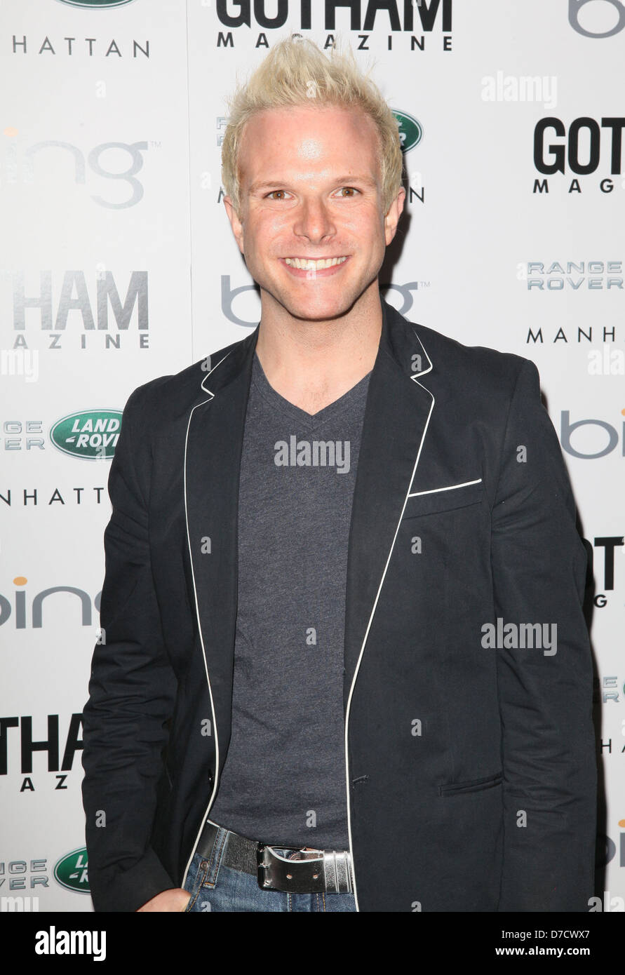 Zack Young Land Rover Manhattan and Gotham Magazine host the launch of ...