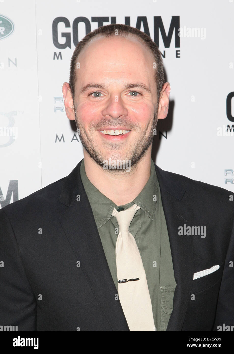 Lee Ellenberg Land Rover Manhattan and Gotham Magazine host the launch ...