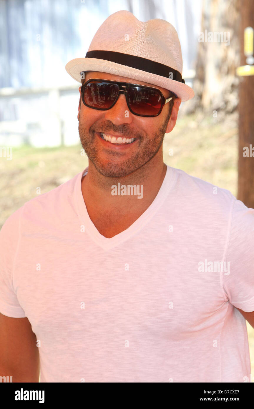Jeremy Piven The Veuve Clicquot Polo Classic Los Angeles at Will Rogers ...