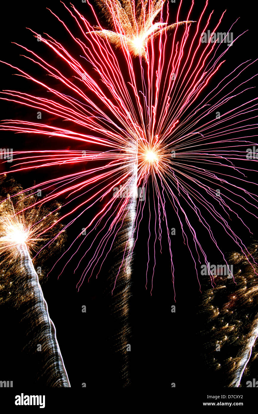 Fires fireworks hi-res stock photography and images - Alamy