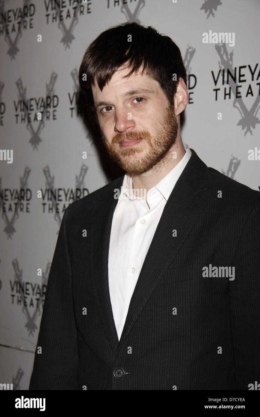 Michael Esper Opening night of the play 'The Lyons' at the Vineyard ...