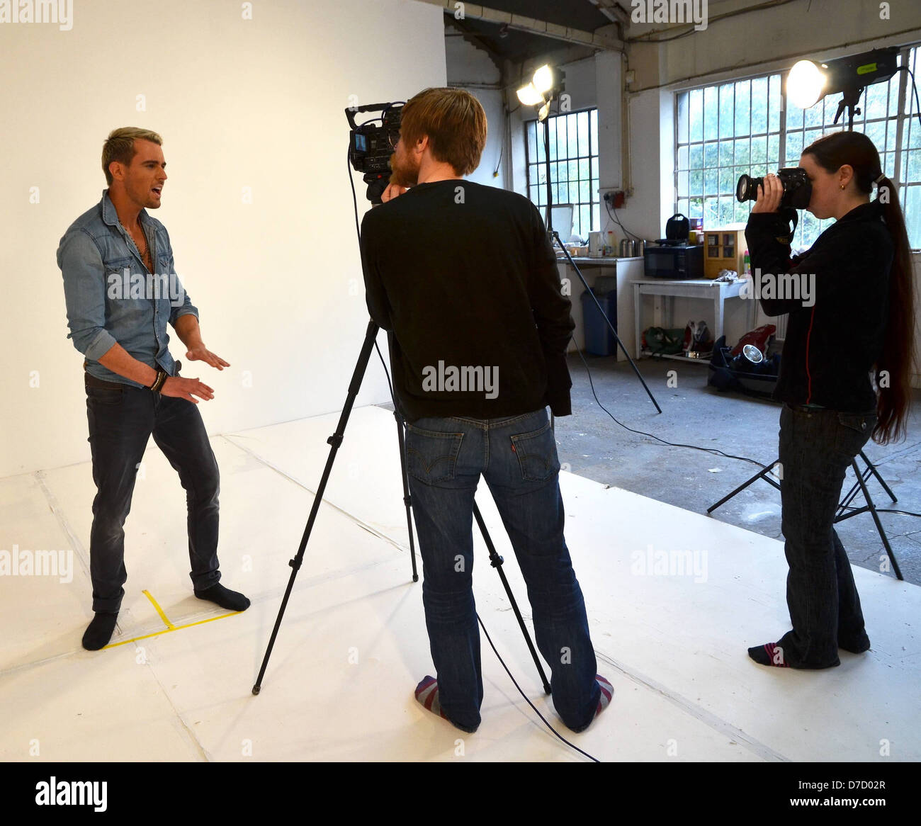 Andy Rice High Resolution Stock Photography and Images - Alamy