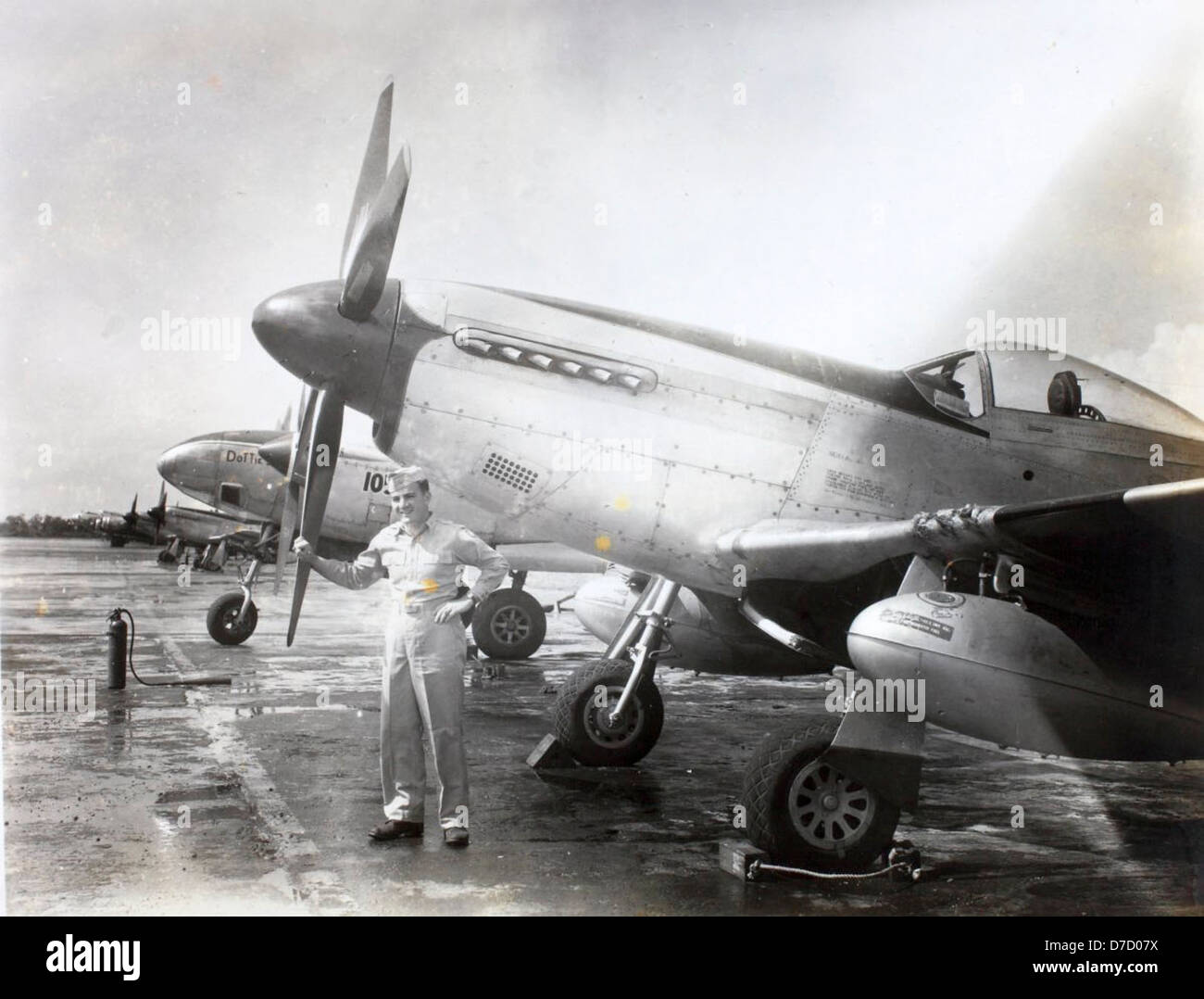 The 15 Daniels Album includes images documenting events in 1946 ...