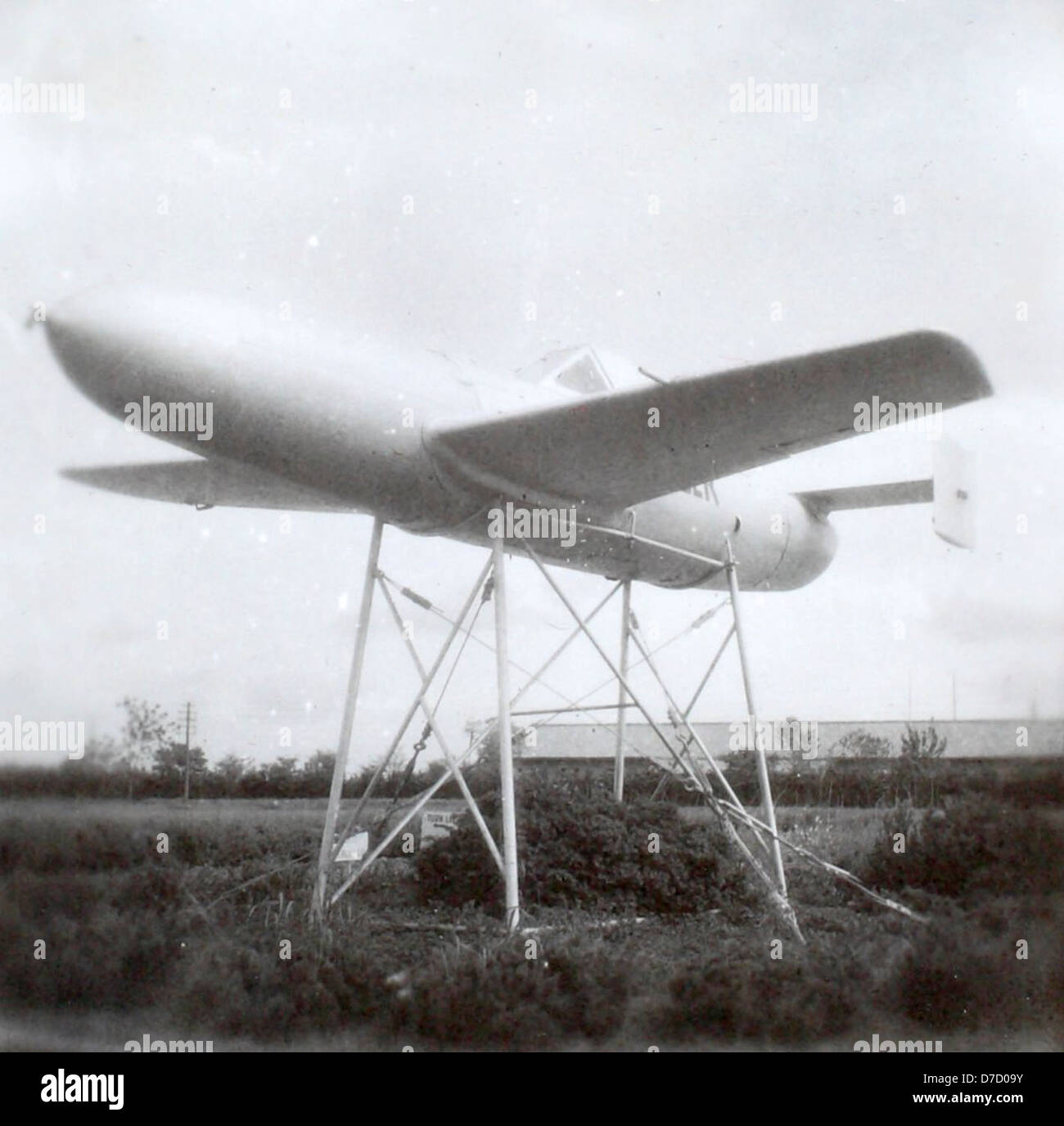 Ohka rocket plane hi-res stock photography and images - Alamy