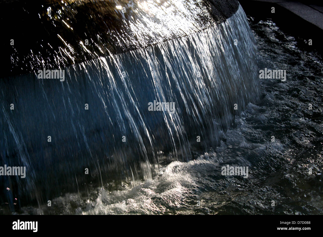 Pool hair flowing hi-res stock photography and images - Alamy