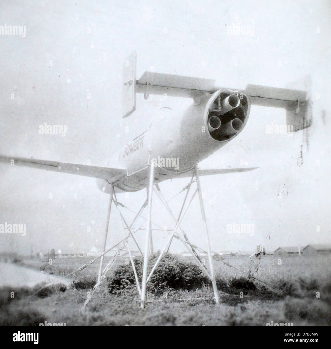 Ohka rocket plane hi-res stock photography and images - Alamy
