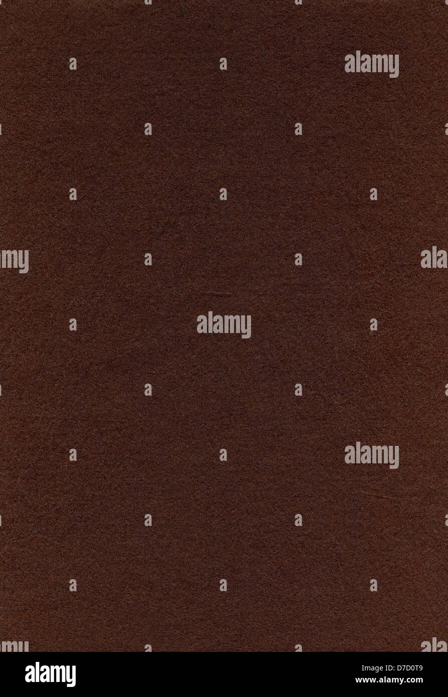 High resolution close up of bole brown felt fabric. Scanned at 1200dpi ...