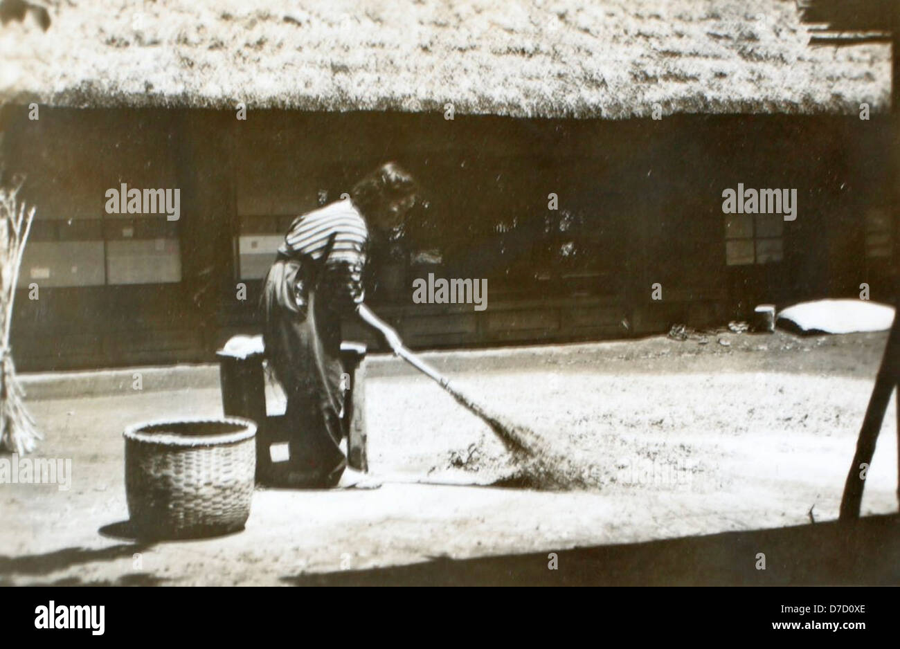 15 Daniels Album Japanese Citizens (3 Stock Photo - Alamy
