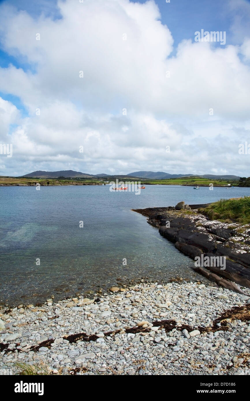 Dunmanus bay cork ireland hi-res stock photography and images - Alamy