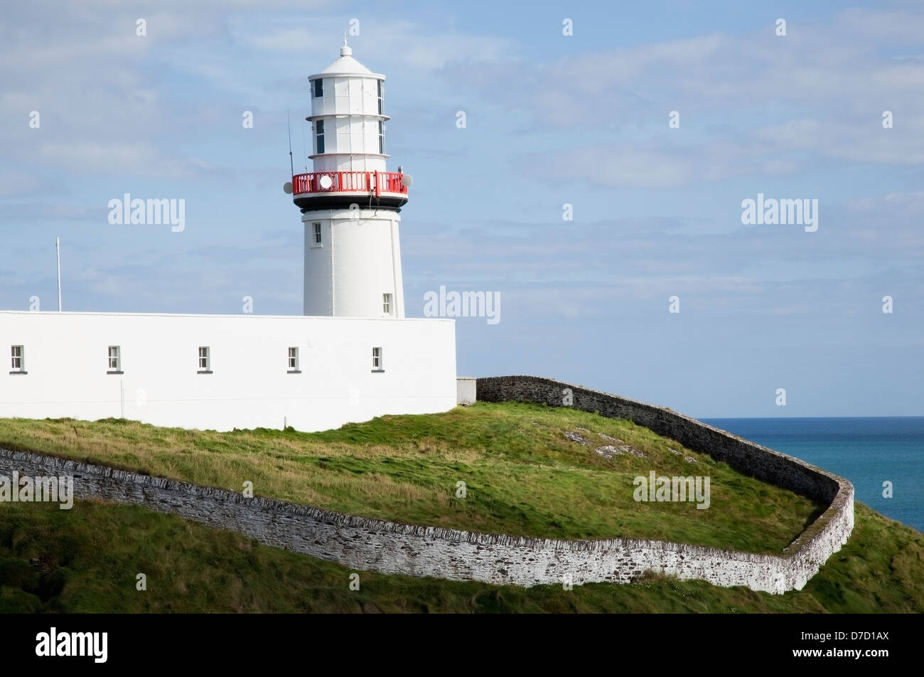 Galley head lighthouses hi-res stock photography and images - Alamy