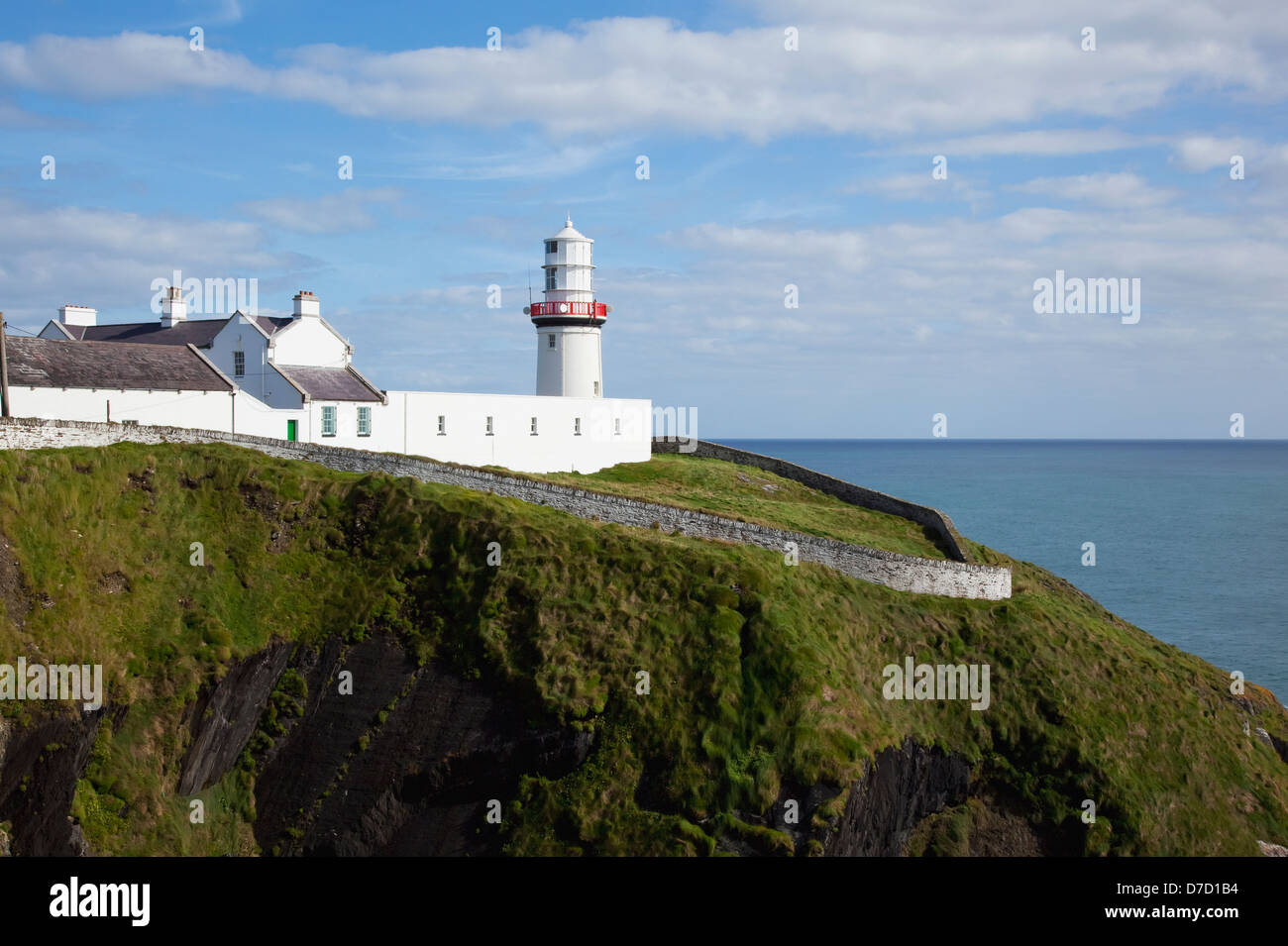 Galley head lighthouse hi-res stock photography and images - Alamy
