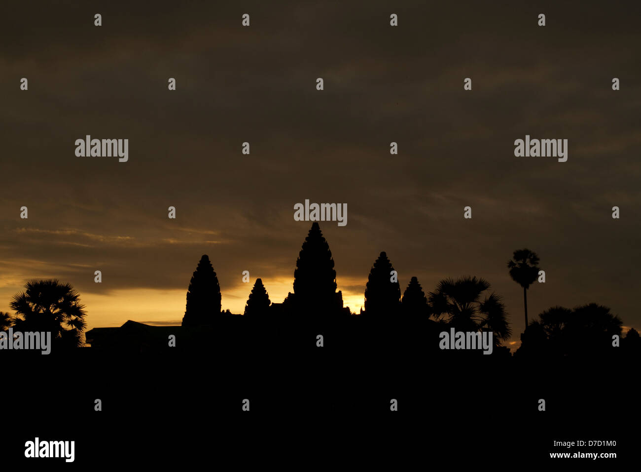 Angkor Wat in Siem Riep, Cambodia Stock Photo - Alamy