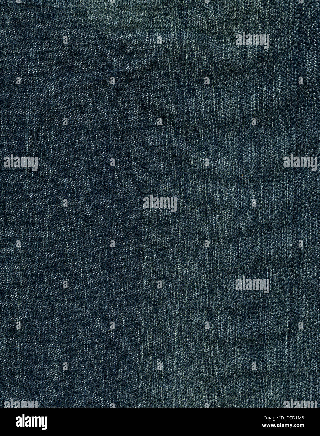 High resolution scan of imperial blue denim fabric. Scanned at 1200dpi ...