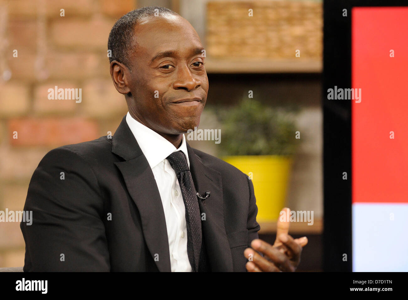 Colonel james rhodes hi-res stock photography and images - Alamy