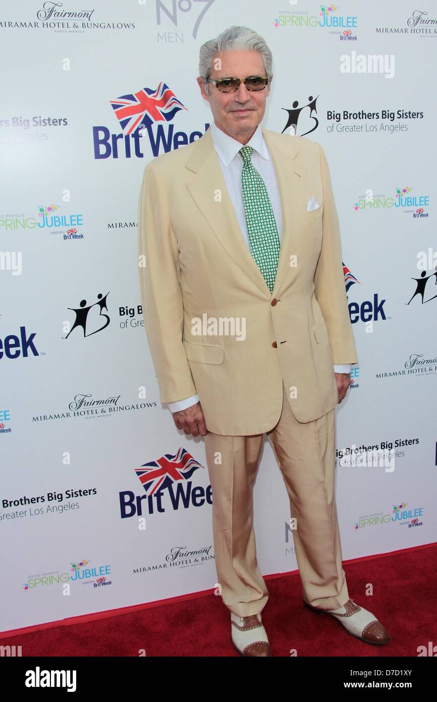 Los Angeles, California, USA. 3rd May 2013. Michael Nouri attends ...