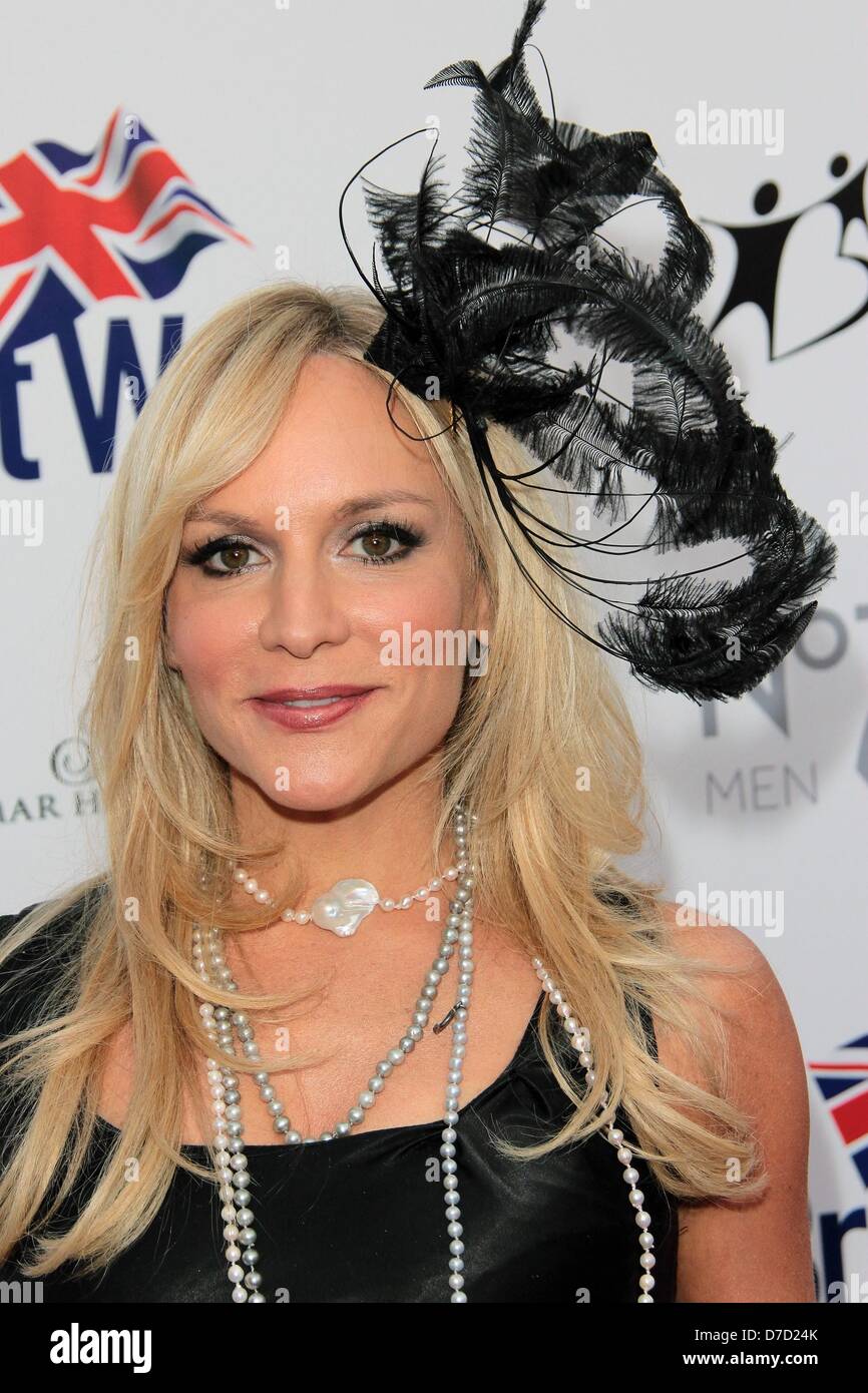 Los Angeles, California, USA. 3rd May 2013. Stacey Jackson attends ...