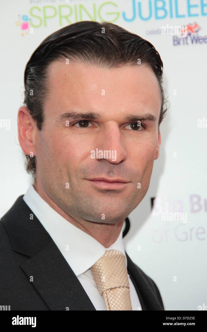 Los Angeles, California, USA. 3rd May 2013. Stephen Dunlevy attends ...