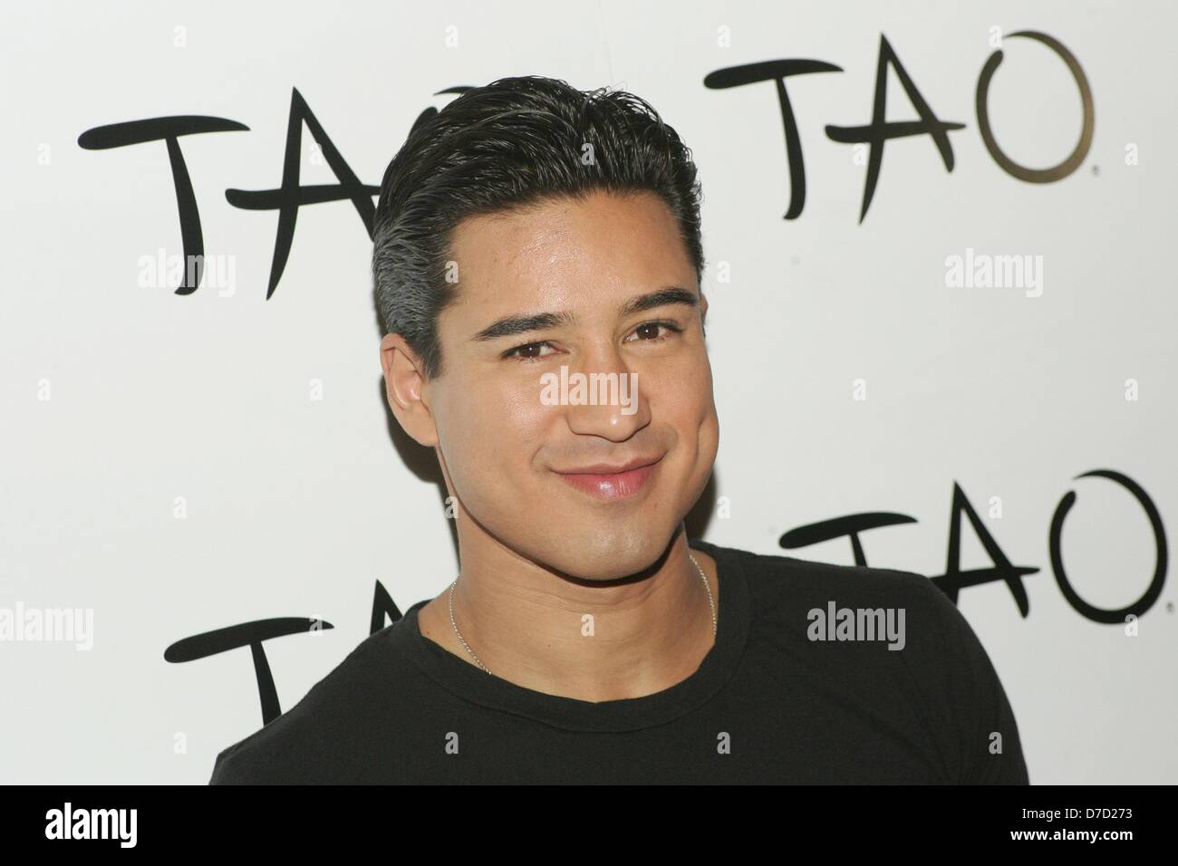 Las Vegas, Nevada, USA. 3rd May 2013. Mario Lopez at arrivals for Mario ...