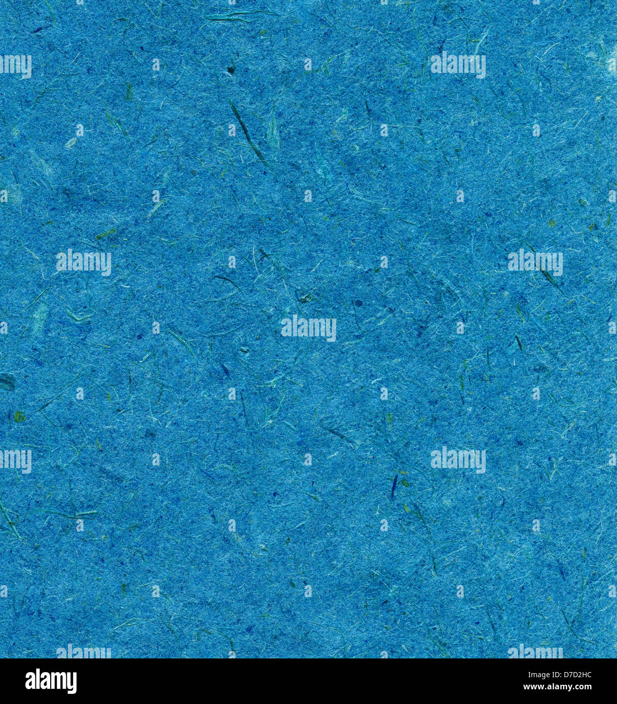 High resolution scan of bright sapphire blue rice paper. Scanned at ...