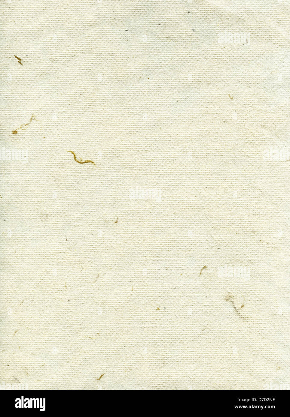 High resolution scan of creamy white rice paper. Scanned at 1200dpi ...