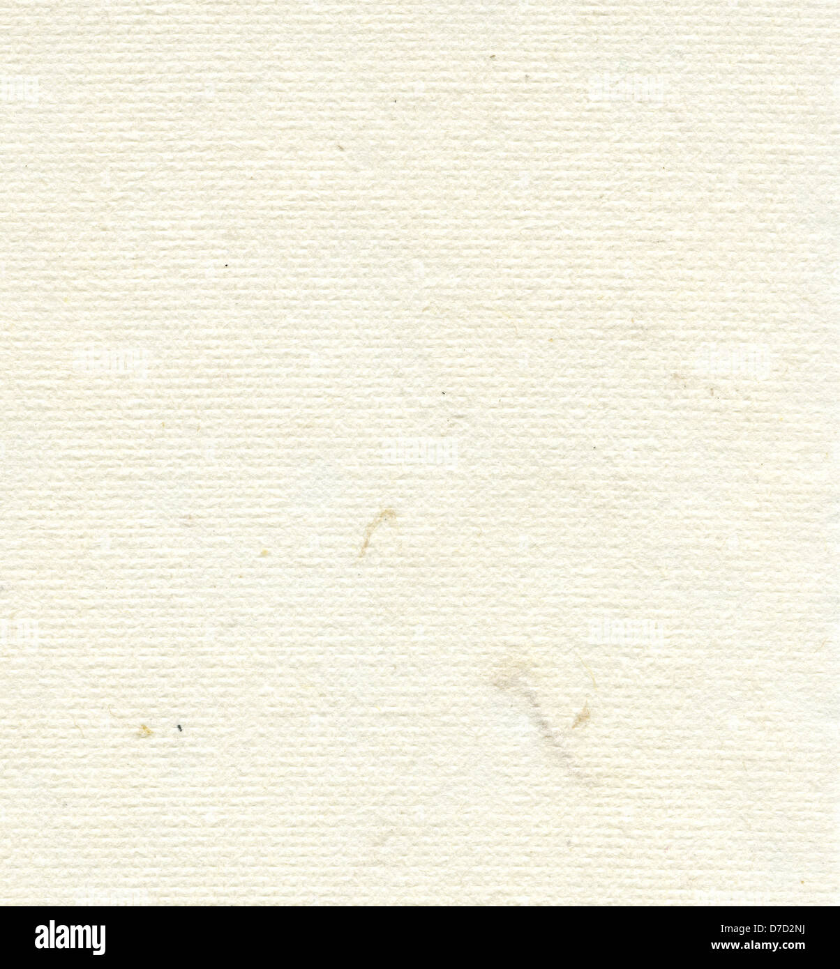 High resolution scan of creamy white rice paper. Scanned at 2400dpi ...