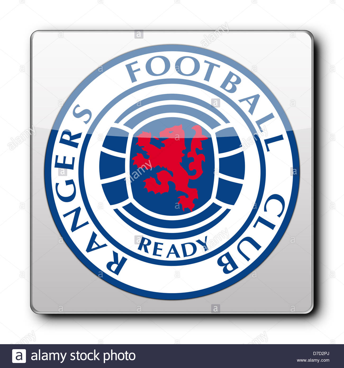 Glasgow Rangers Football Club Stock Photos & Glasgow Rangers Football ...