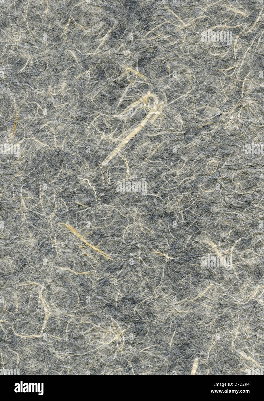 High resolution scan of white & blue rice paper. Scanned at 1200dpi ...