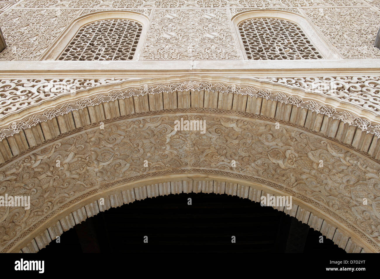 Palace arch windows hi-res stock photography and images - Alamy